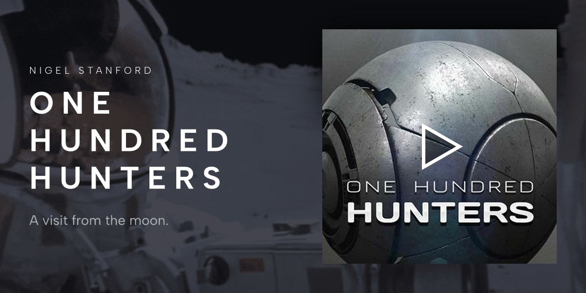 One Hundred Hunters by Nigel Stanford